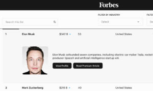 Elon Musk - Børn, Penge og Karriere – Få hele historien her