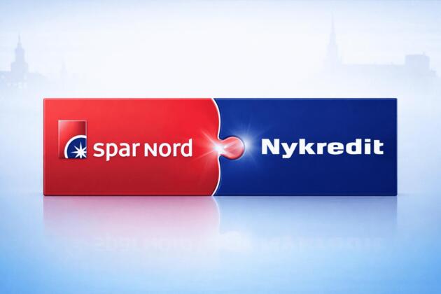 Spar Nord aktie: Se kurs, og konsekvens af Nykredits opkøb